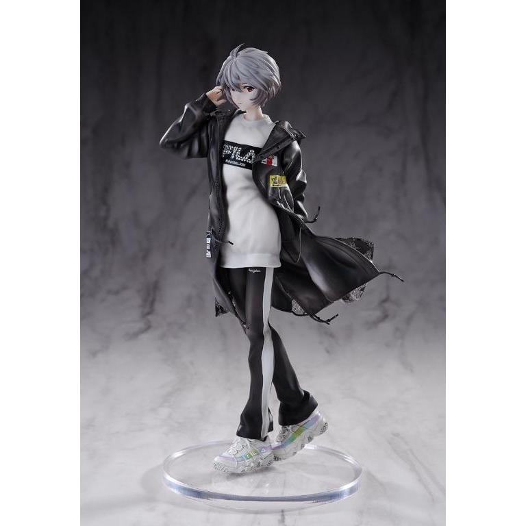 Hobbymax Evangelion (RADIO EVA) Rei Ayanami Ver. RADIO EVA Part.2 ...