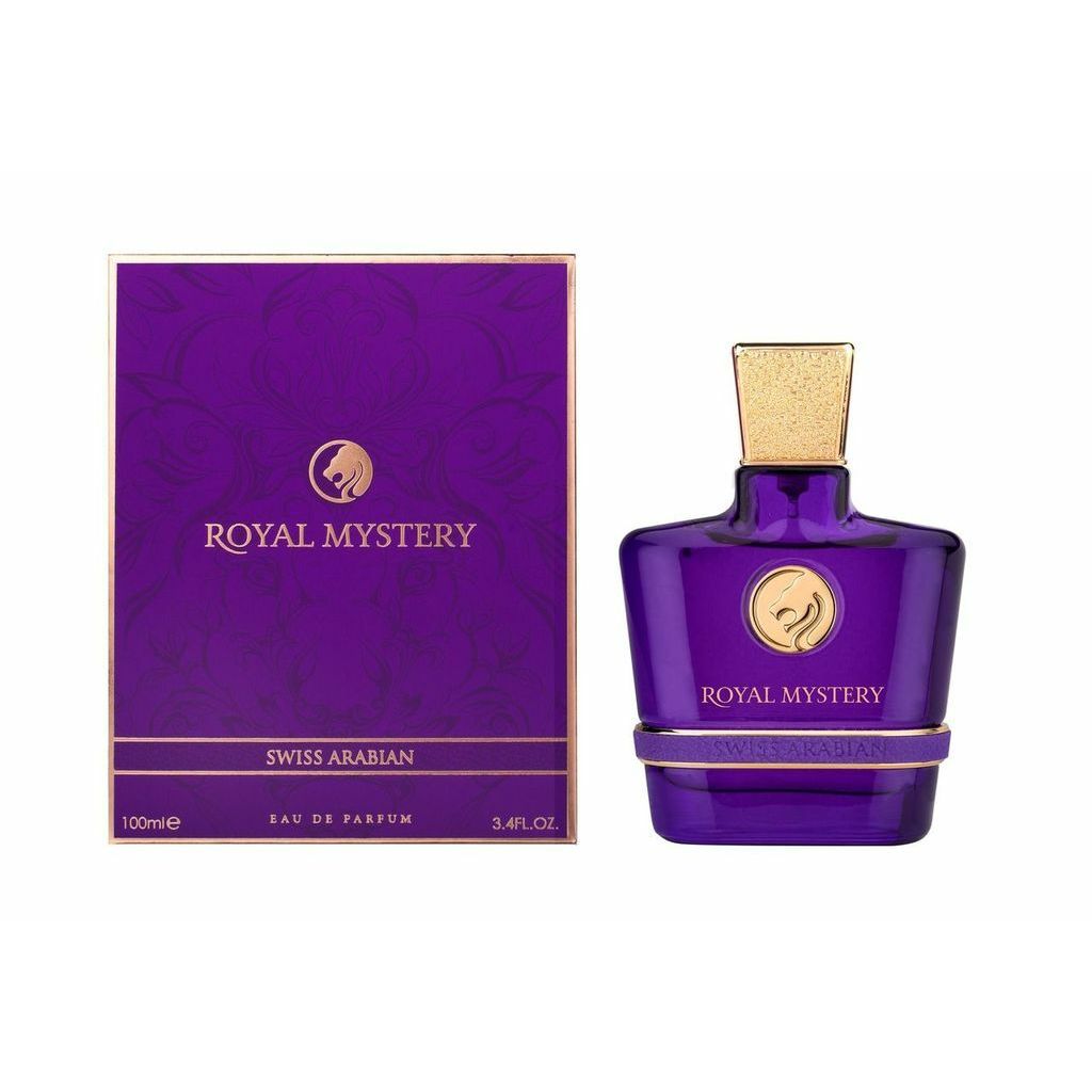 Royal Mystery 100ml EDP SA | Shopee Malaysia