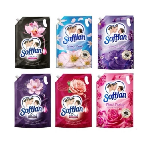 Softlan Fabric Softener 1.5Litre - 1.6Litre | Shopee Malaysia
