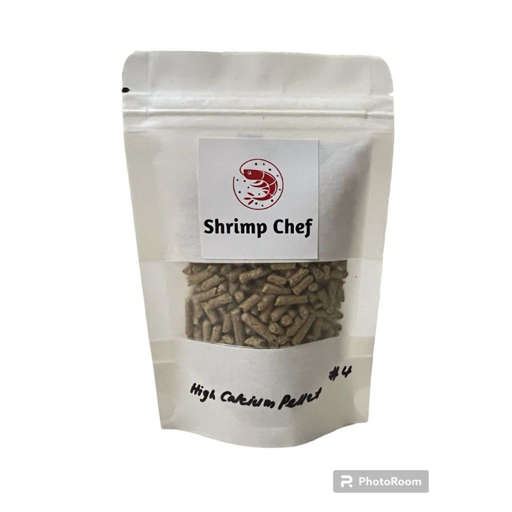 Shrimp Chef Pellet Food (35gm) | Shopee Malaysia