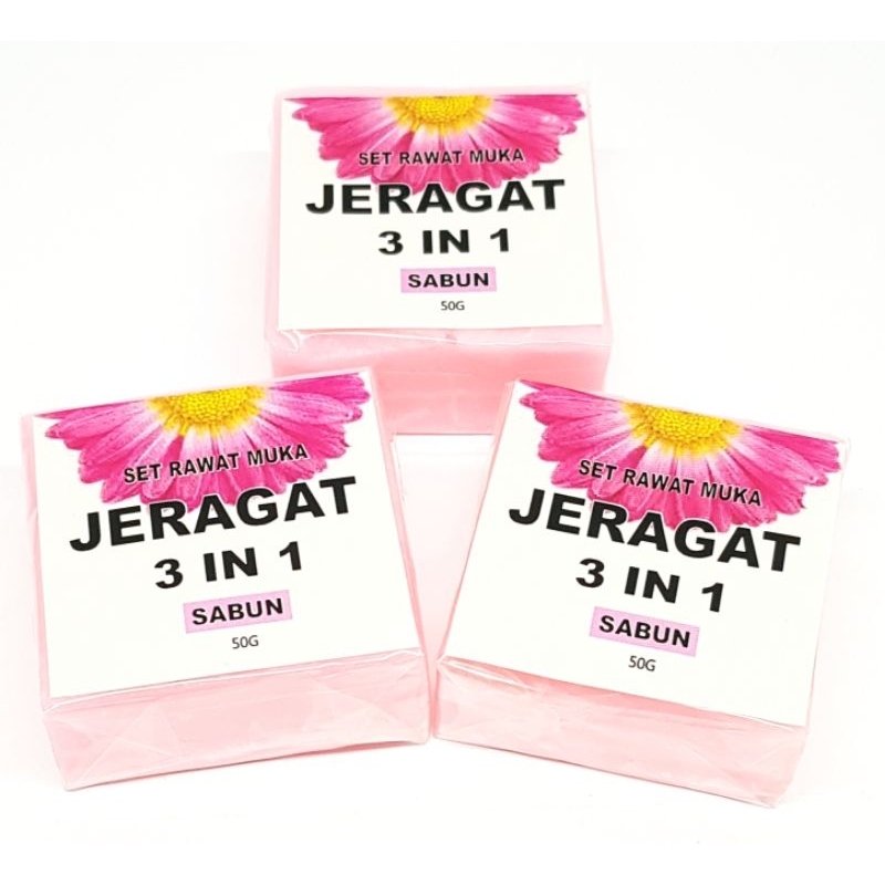 Sabun Muka Khas utk Face Age Spot/ Pigmentasi/ Sesuai Pagi Mlm ...