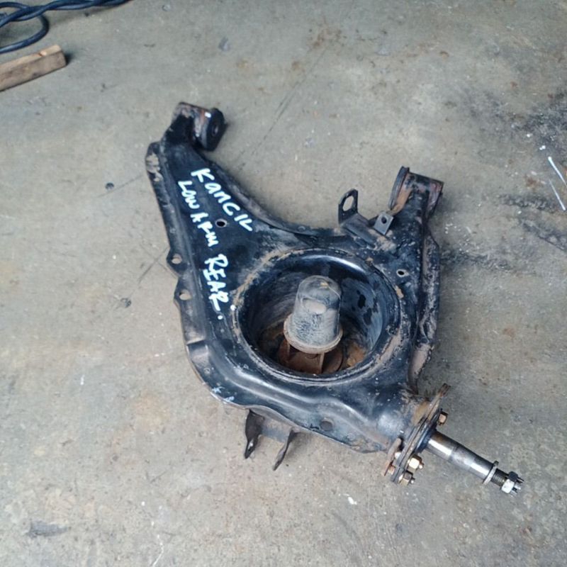 KANCIL REAR LOW ARM USED JAPAN | Shopee Malaysia