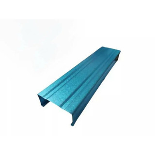 [MELAKA ONLY] C Purlin (1.5" x 3" x 6mete) 0.70blue C Channel Roof ...