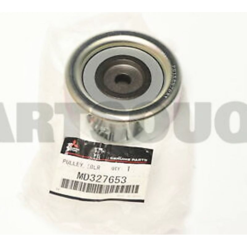 Mitsubishi Original Triton Pajero Sport Fan Belt Idler Pulley MD327653 ...