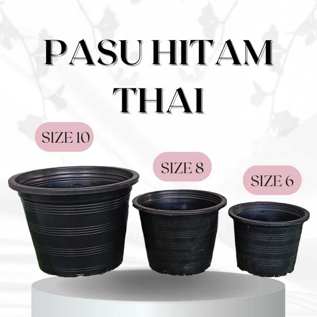Pasu Bunga Plastik Murah | Shopee Malaysia