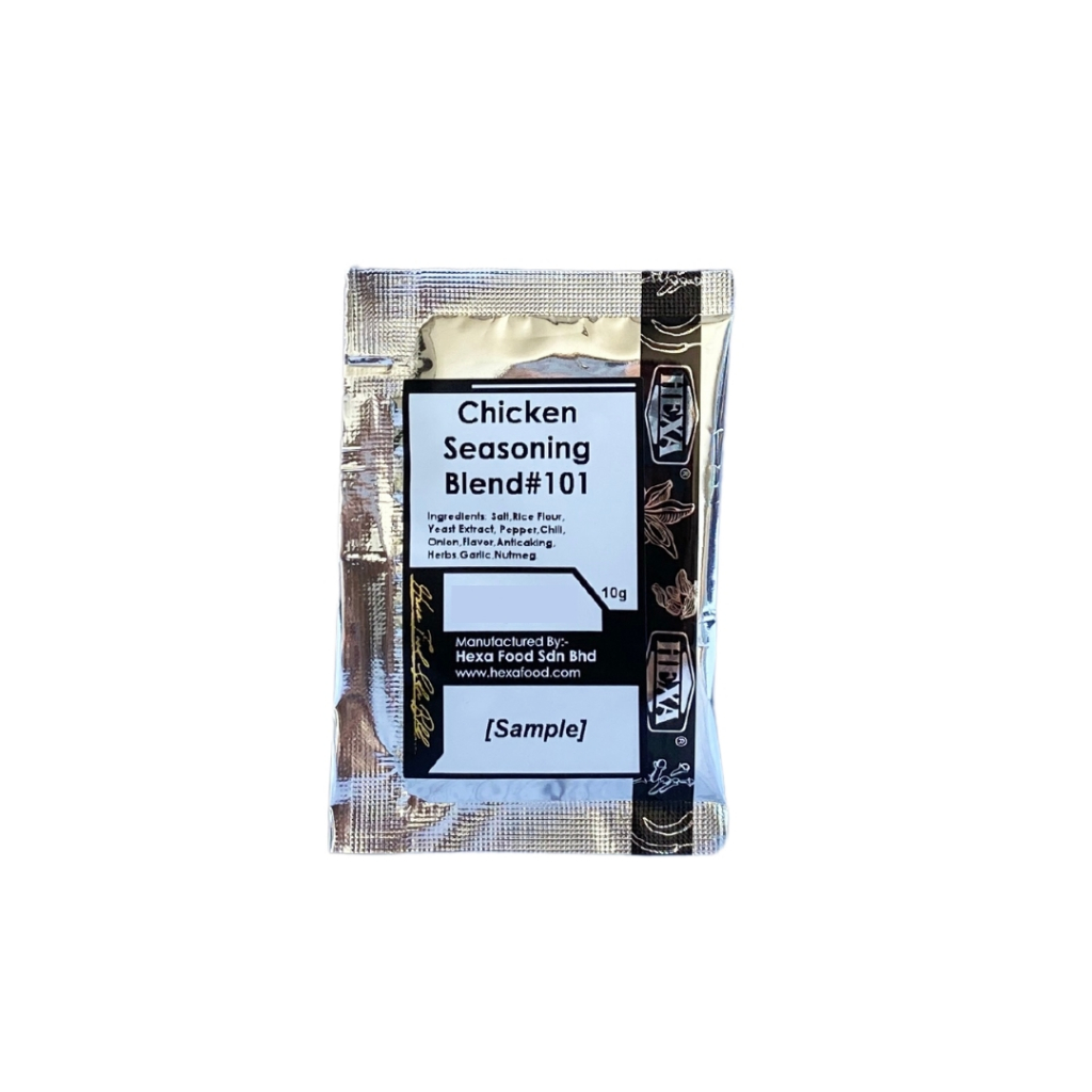 HEXA Roast Chicken Seasoning 10gm sachet Bahan Perasa Ayam | Shopee ...