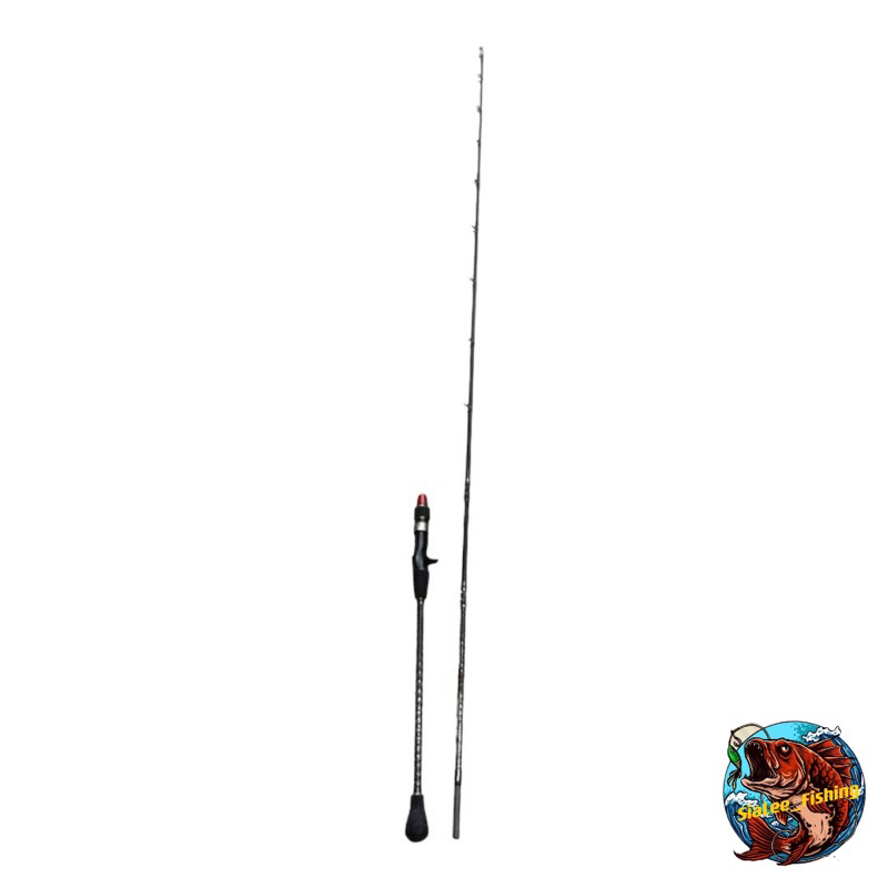 🎉🎉🎉EUPRO NEW DESIGN TURBO JERK JIGGING ROD🎉🎉🎉 | Shopee Malaysia