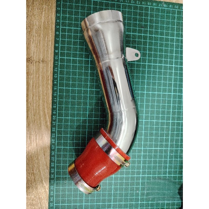 rhf3 turbo steel intake pipe L9 L7 L2 (avy engine body kancil saja ...