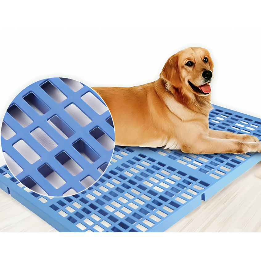 PVC Kennel Board Platform Mat Flooring Pet Kucing High Quality Pet Dog ...