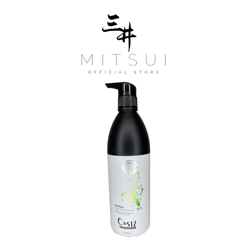 COS12 MARULA Scalp Care Shampoo 1000ml | Shopee Malaysia