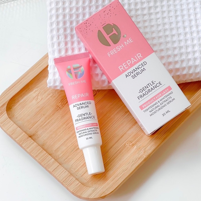 Fresh me Repair Advance Serum💓serum wanita 💓 | Shopee Malaysia