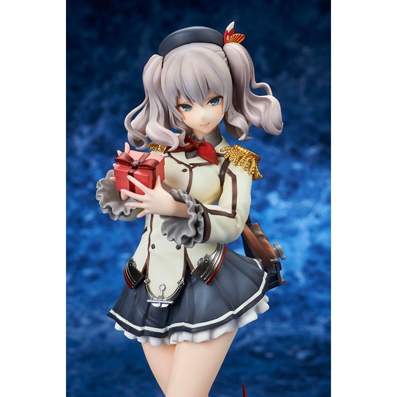 Kantai Collection -Kan Colle- Kashima Valentine mode Complete Figure by ...