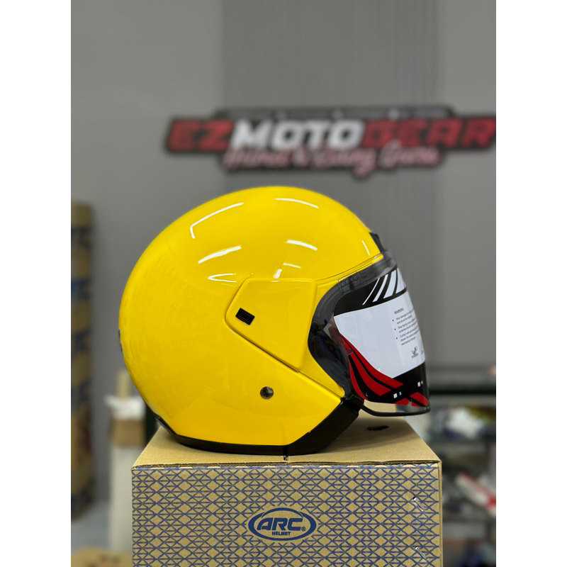 Arc Discovery Helmet (Fibreglass) Original | Shopee Malaysia