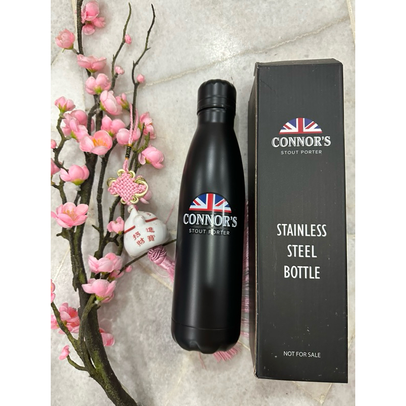 Brand New Connor’s Stainless Steel Thermo Flask Bottle 500ml | Shopee ...