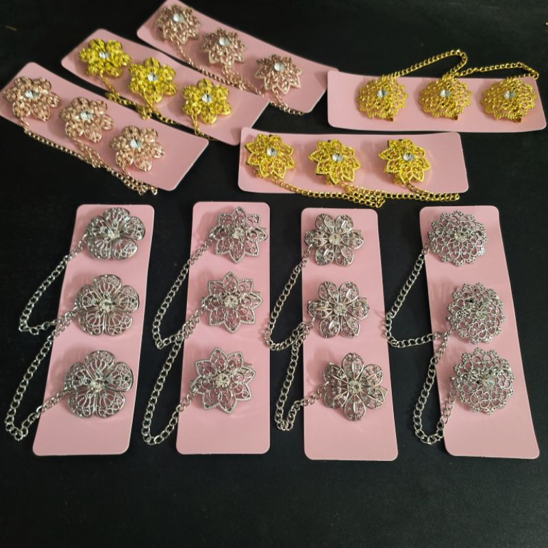 Brooch Dokoh Kebaya BUDAK Traditional Dokoh Kebaya | Shopee Malaysia