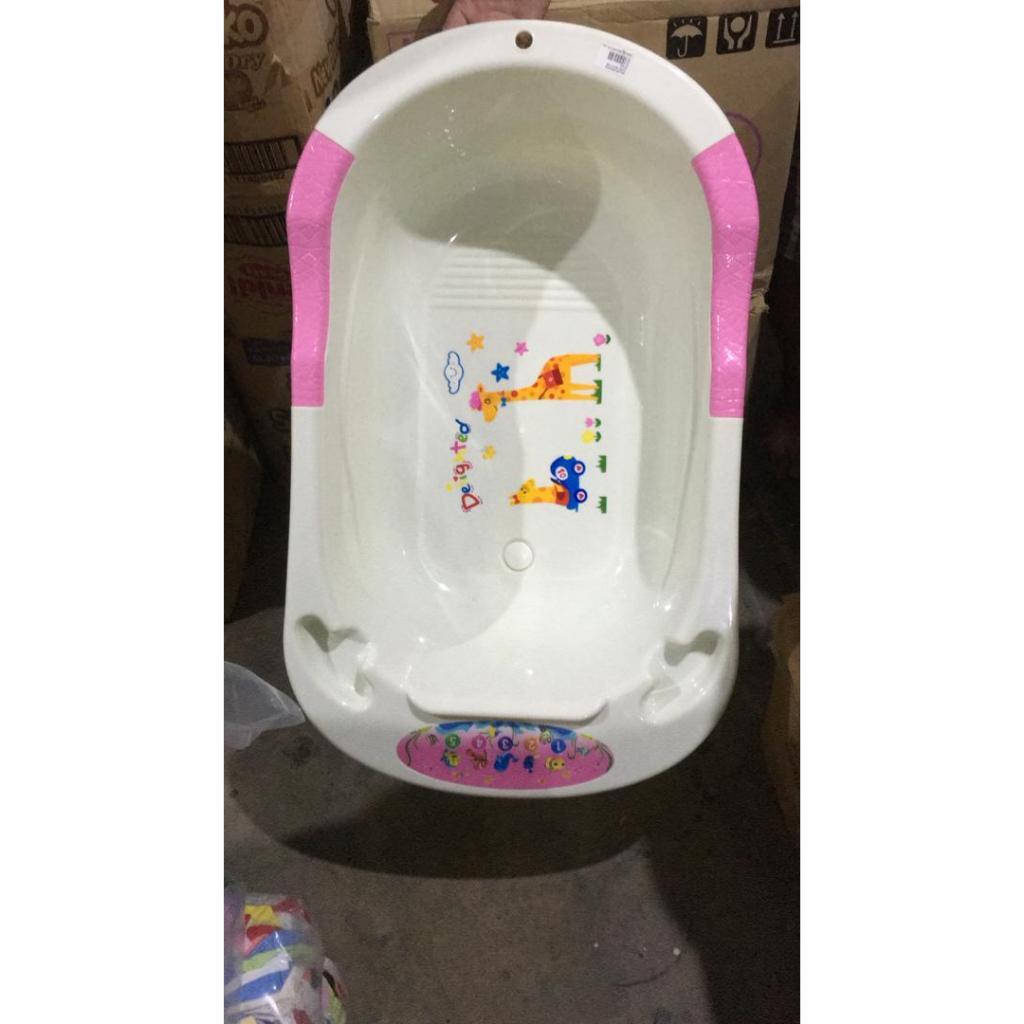 Baby Bath Tub with color | Shopee Malaysia