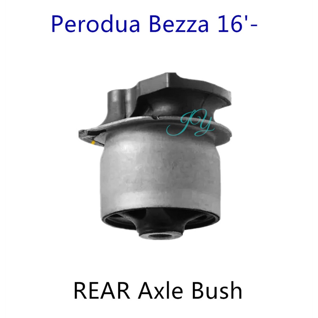 Perodua Axia Bezza 16'- REAR Axle Bush | Shopee Malaysia