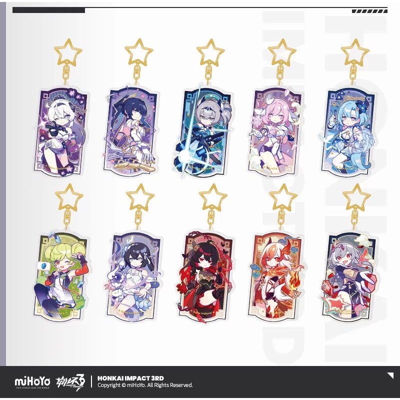 Mihoyo honkai impact 3 lanyard herrscher of finality rebirth truth ...