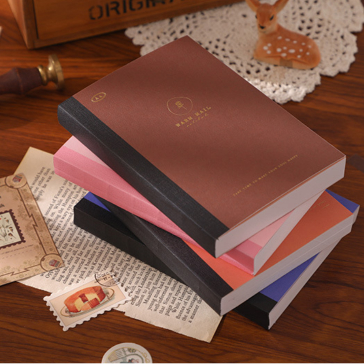 CW Journal Retro Literary Series Vintage Journal Starter Kit Set 155 ...