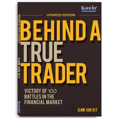 (Used) Behind A True Traders – Victory of 100 Battles In The Financial Market (Updated Version ...