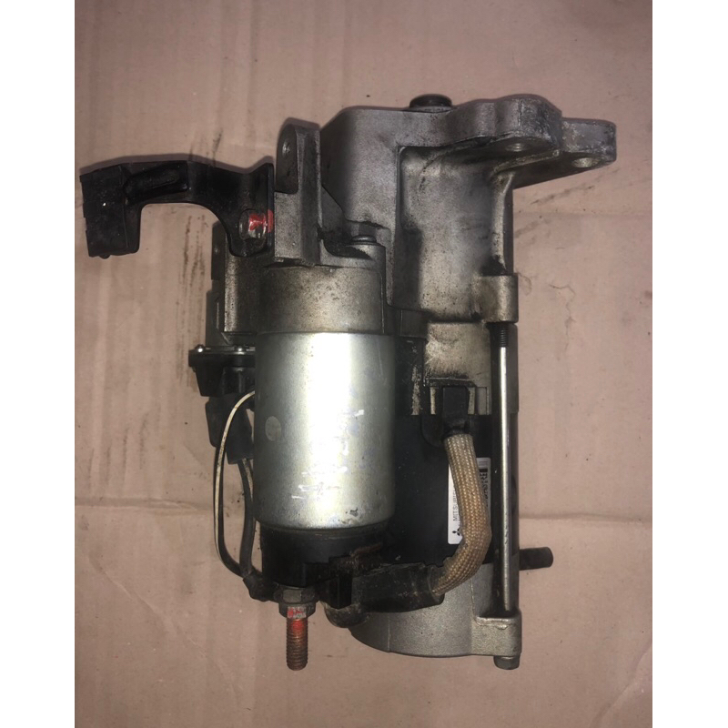 Mitsubishi Canter Fuso 4D34 24V 9T Starter (ME228741) | Shopee Malaysia