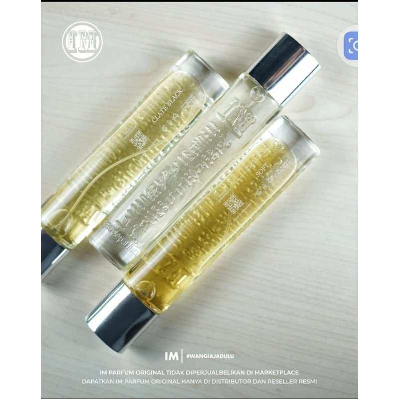 IM parfum BPOM Original Eu De Parfum (35MlL) | Shopee Malaysia