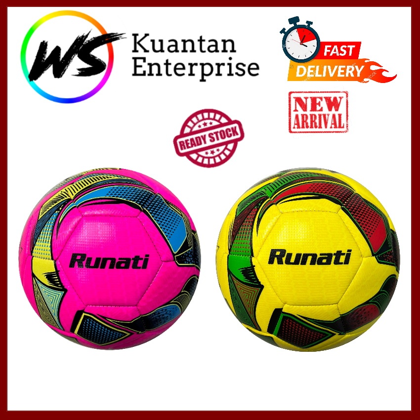 💯【100% Ready Stock】🔥Runati Futsal | Bola Futsal🔥 (RFU280) | Shopee Malaysia