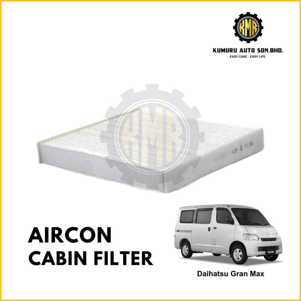 (1@PC) Cabin Filter Aircon Filter Daihatsu Granmax | Shopee Malaysia