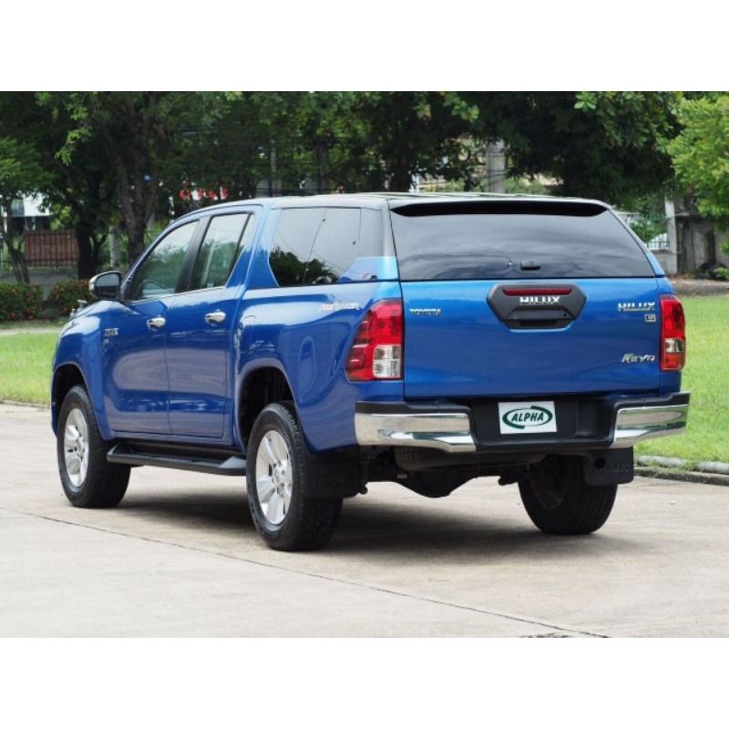 Alpha Europe spec Canopy Dmax2021, Hilux Revo,Ranger t9 | Shopee Malaysia