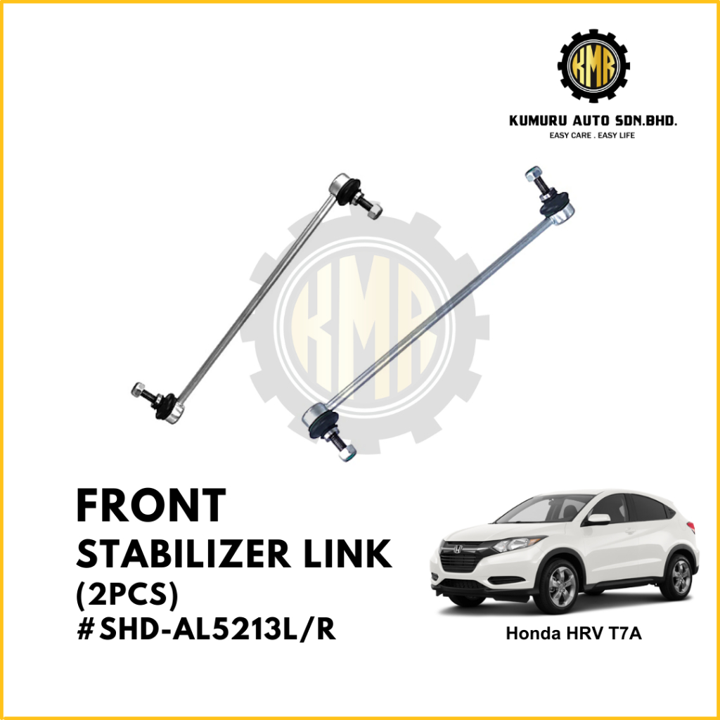(1@PC) Front Stabilizer Link Absorber Link Honda HRV T7A | Shopee Malaysia
