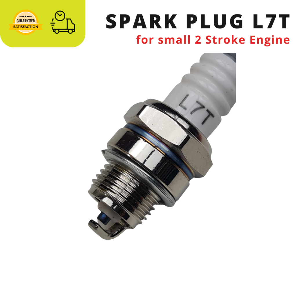 Spark Plug NGK BM6A BM7A Mesin Rumput Blower Chainsaw Brush Cutter L7T | Shopee Malaysia