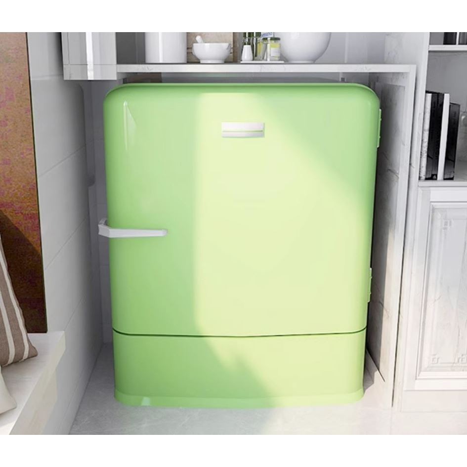 Sticker Peti Sejuk Sticker dapur furniture cabinet decorative ...