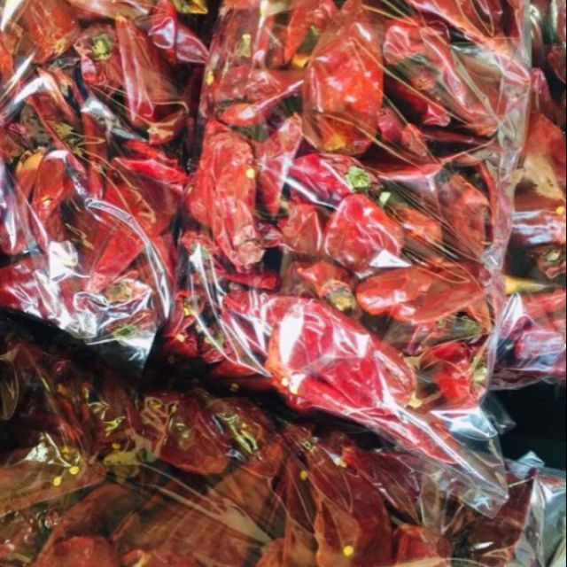 🔥Hot Item🔥 Cili Kering/Cabai Kering/Lada Kering Buah Besar 500g ...