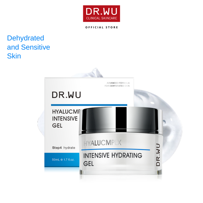 DR.WU Official Hyalucmplx Intensive Hydrating Gel (50ml) | Shopee Malaysia