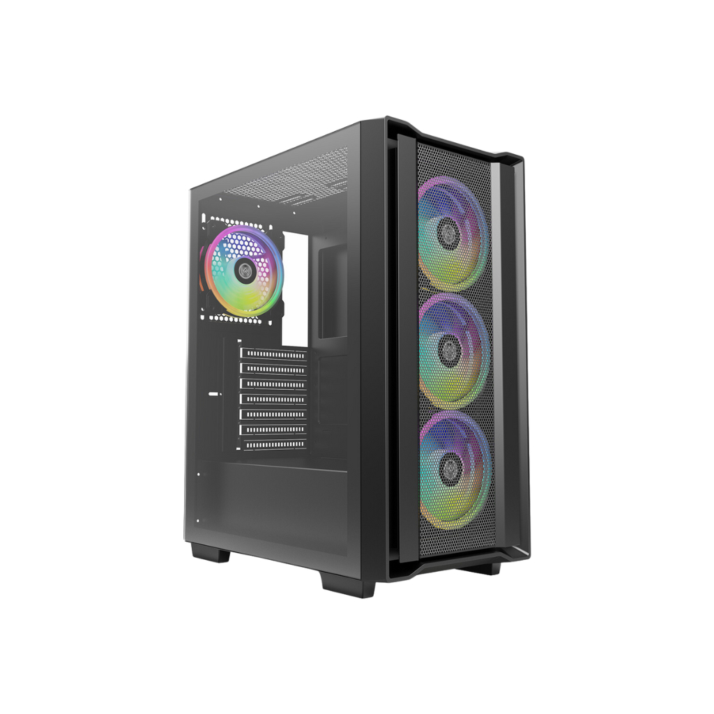 Invasion m-ATX ATX Casing GB09 / D3000 / BS-01 / LD-510 / GT-D Casing ...