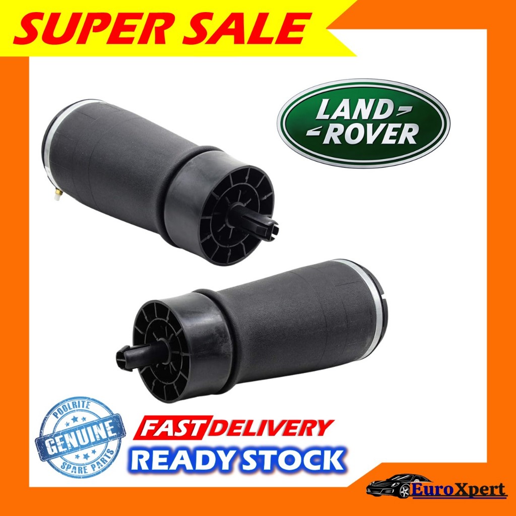 [ORIGINAL] GAS AIR SPRING SUSPENSION ABSORBER - LAND ROVER RANGE ROVER ...