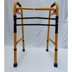 DURASAFE WALKING FRAME BRONZE [RECIPROCAL WALKER] ADJUSTABLE HEIGHT ...