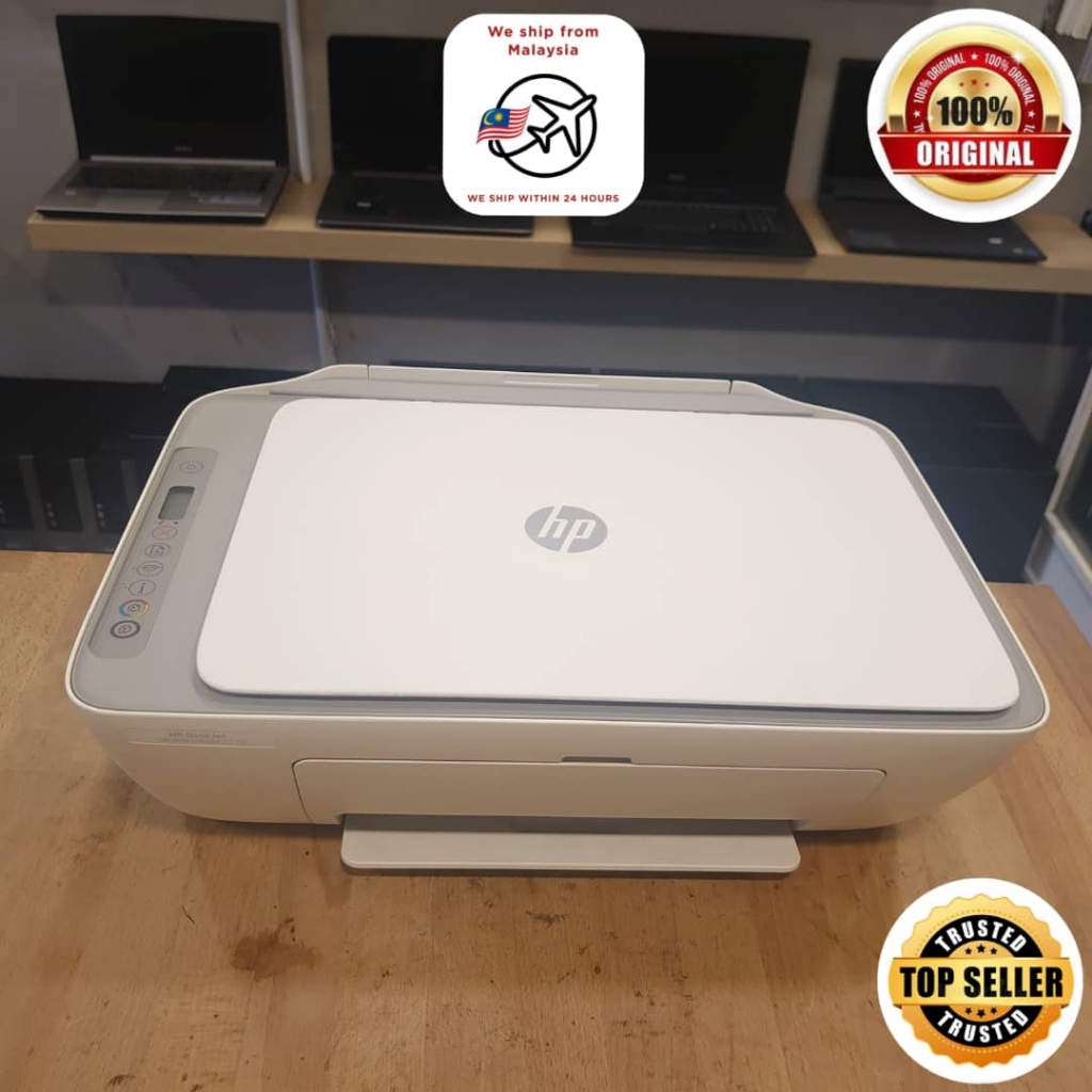HP DESKJET WIFI PRINTER 100% ORIGINAL USE | Shopee Malaysia
