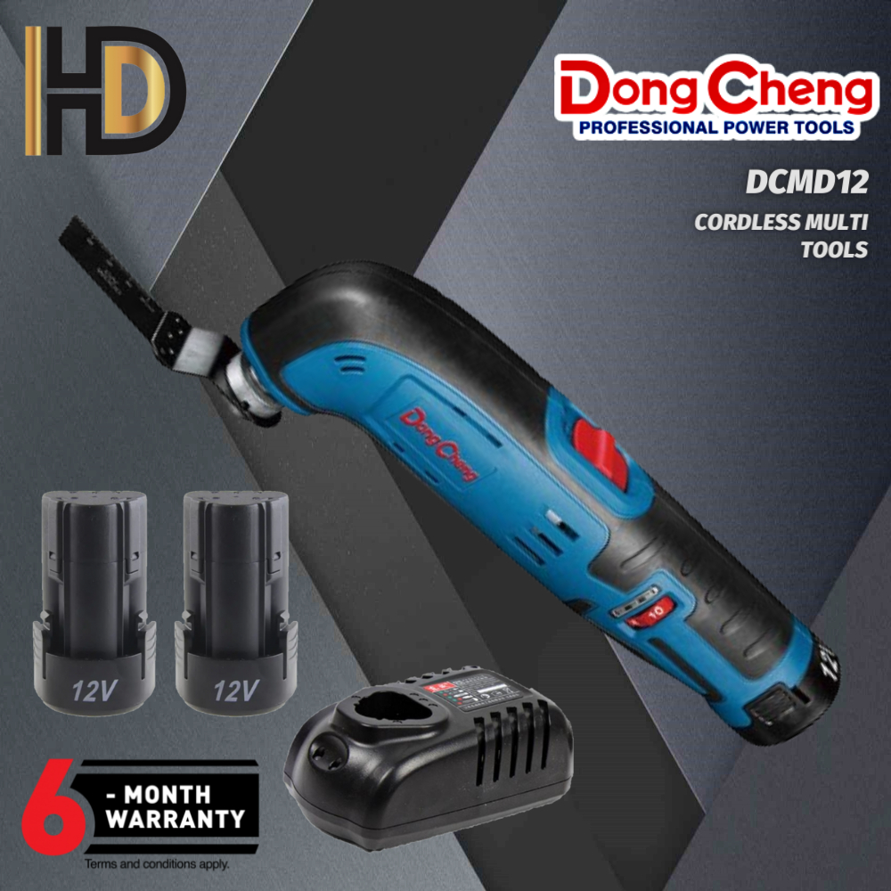 DONGCHENG 12V DCMD12 Cordless Multi Tools / Dong Cheng Cordless Multi ...