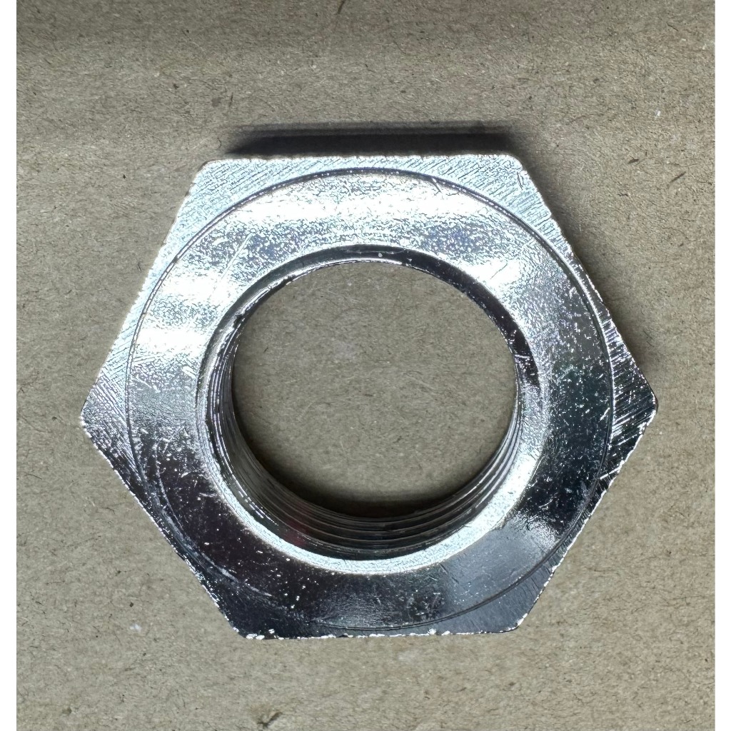 SHARP ORIGINAL MECHANISM COUPLING NUT BETWEEN SPIN TUB MEKA NUT ESX705 ...
