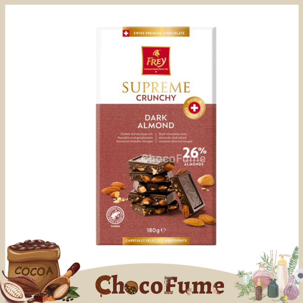 Frey Supreme Swiss Bar Chocolate 100g ~ 180g | Shopee Malaysia