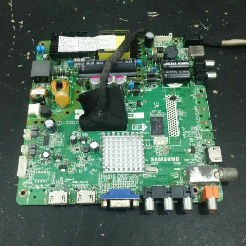 SAMSUNG UA43K5002AK (AIO BOARD) | Shopee Malaysia