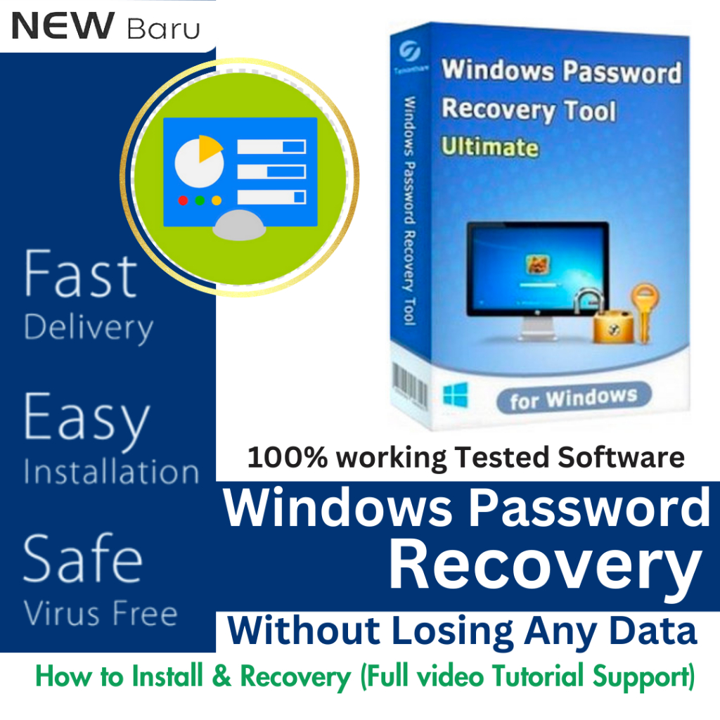 Windows Password Recovery | 100% Working Reset your Windows password ...