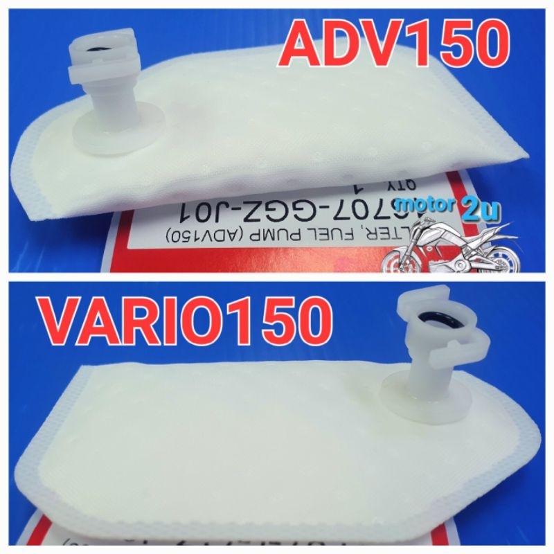 ADV 150 160 VARIO ADV150 ADV160 VARIO150 PCX150 V3 Fuel Pump Filter ...