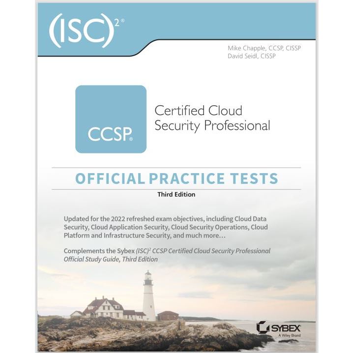 [Perfect Binding] (ISC)² CCSP Certified Cloud Security Professional ...