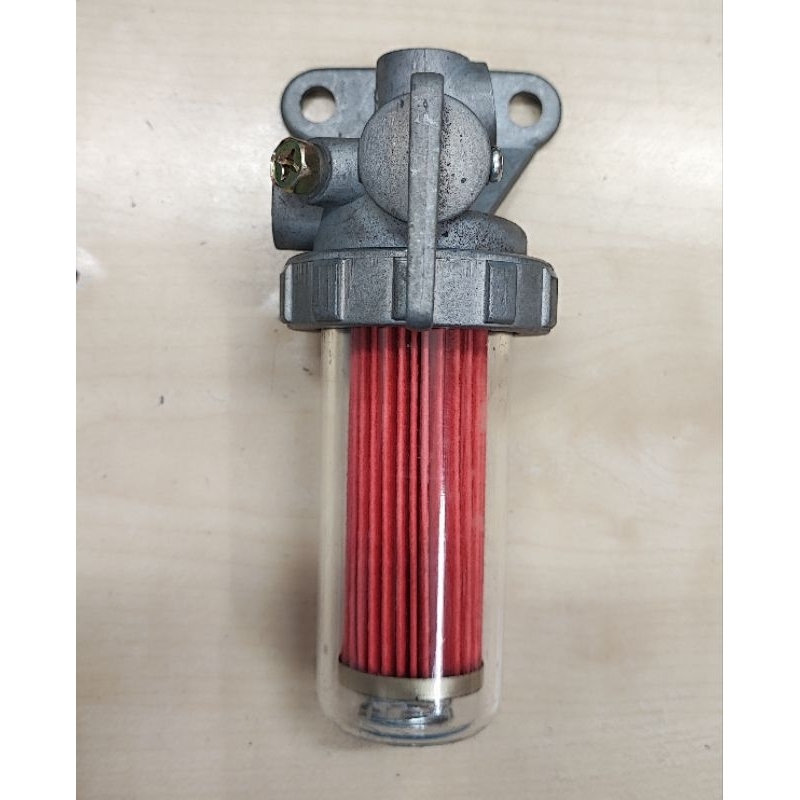 mitsubishi Suzue M11 diesel fuel filter assy mini tractor Kubota ...