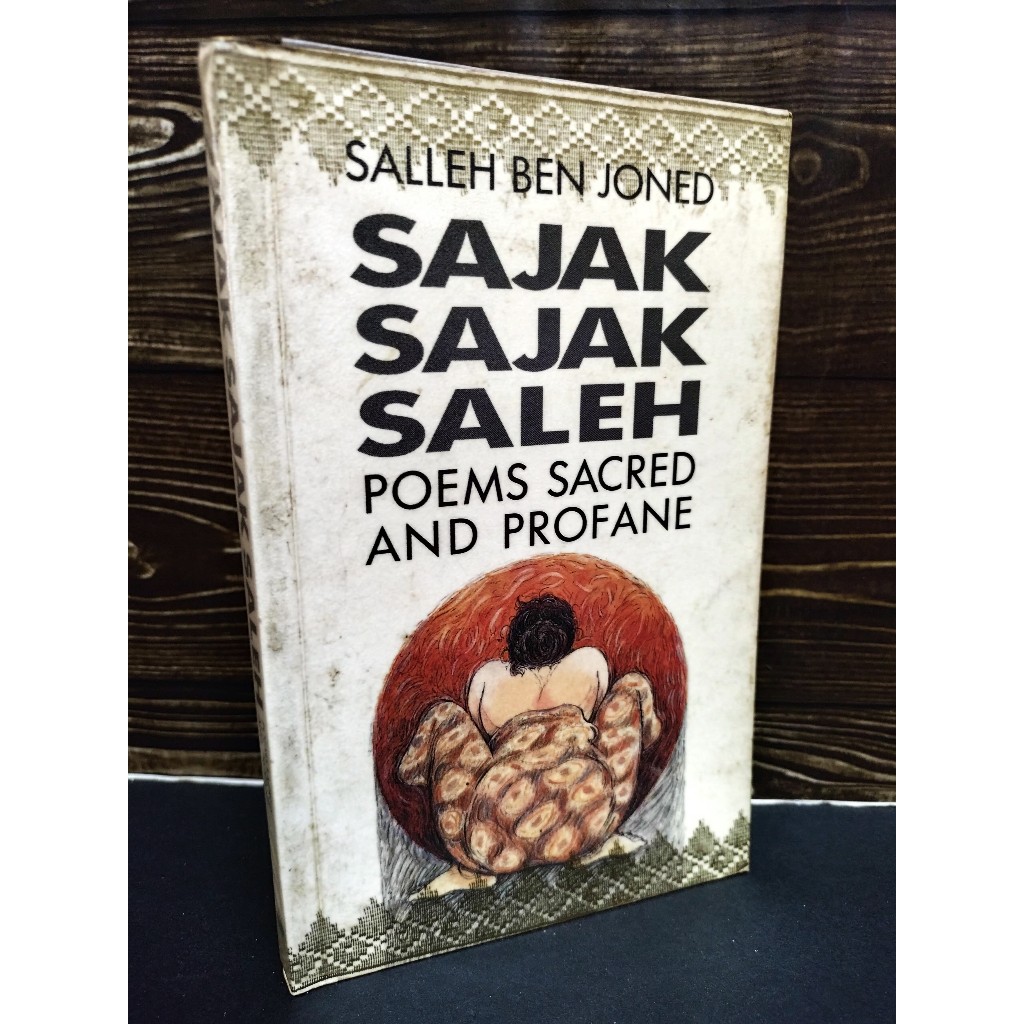## COLLECTABLE BOOK## Sajak-Sajak Saleh Poems Sacred and Profane ...