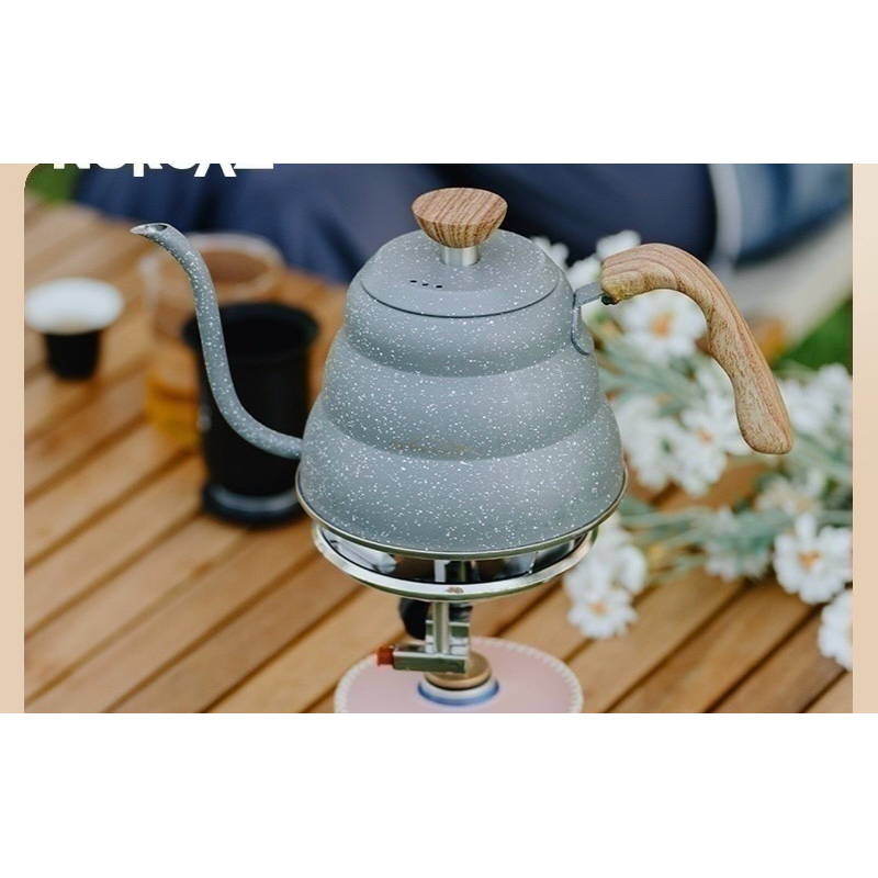 Ready Stock Ruyihoff Water Heating Pot Stainless Steel Coffee Kettle ...