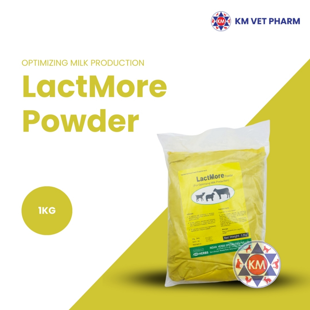 LactMore Powder - 1KG | meningkatkan penghasilan susu | Shopee Malaysia