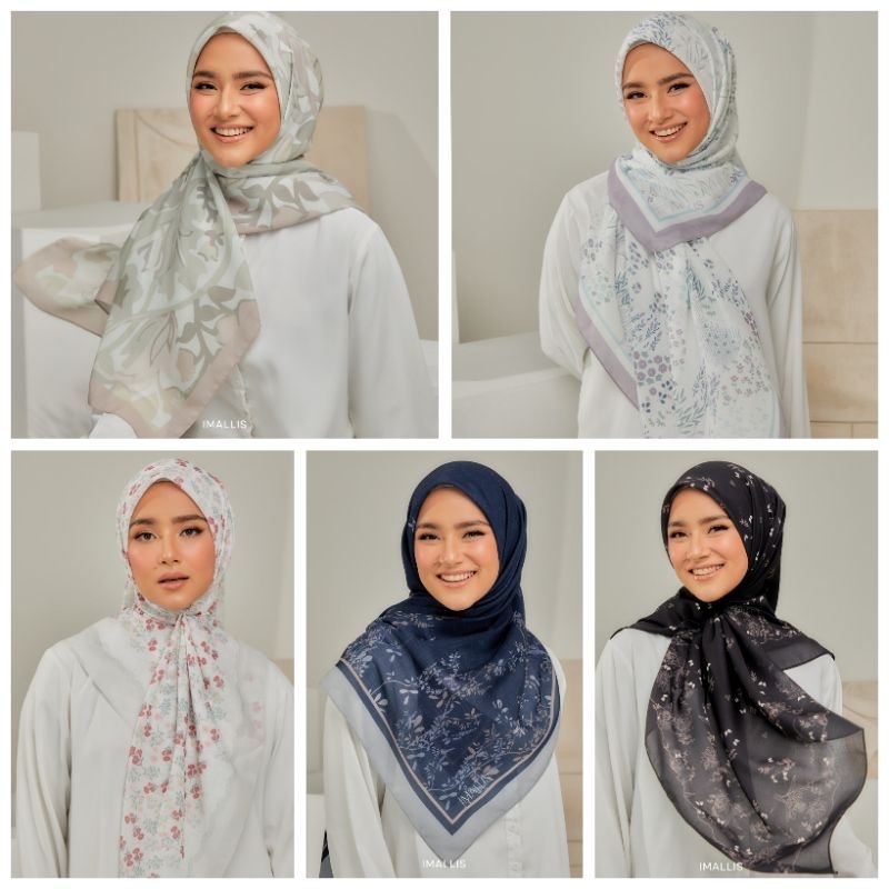 [ 𝗥𝗔𝗬𝗔 𝗦𝗔𝗟𝗘 ] ~ 𝗕𝗔𝗪𝗔𝗟 𝗜𝗡𝗔𝗬𝗔 𝗩𝗢𝗜𝗟𝗘 𝗕𝗬 𝗜𝗠𝗔𝗟𝗟𝗜𝗦 | Shopee Malaysia